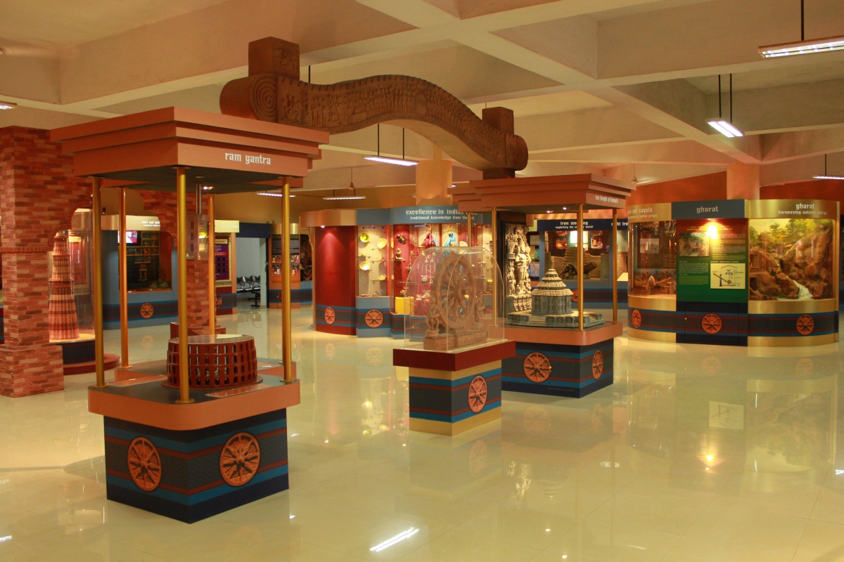 Life at Dharwad: Regional Science Centre, Dharwad