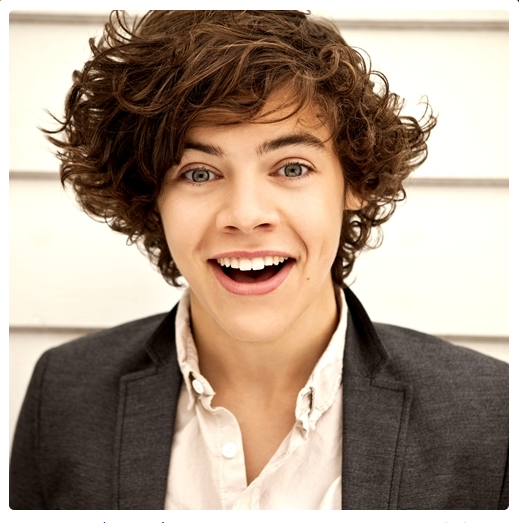 ONE DIRECTION ♥: Harry Edward Styles