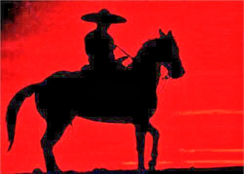 Booze & Board Games: El Charro Negro (the Black Charro)