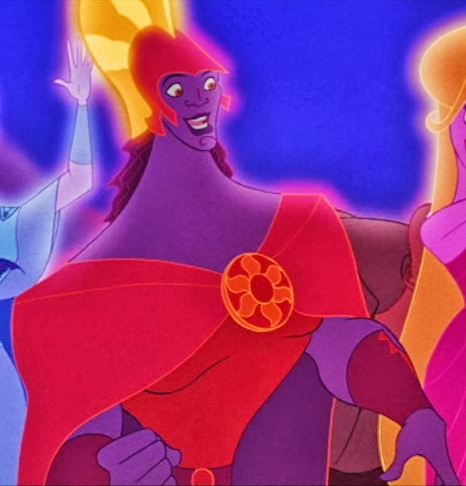 El Rapto de los Sentidos: Apolo: Dios de la Luz, la Música y la Poesía