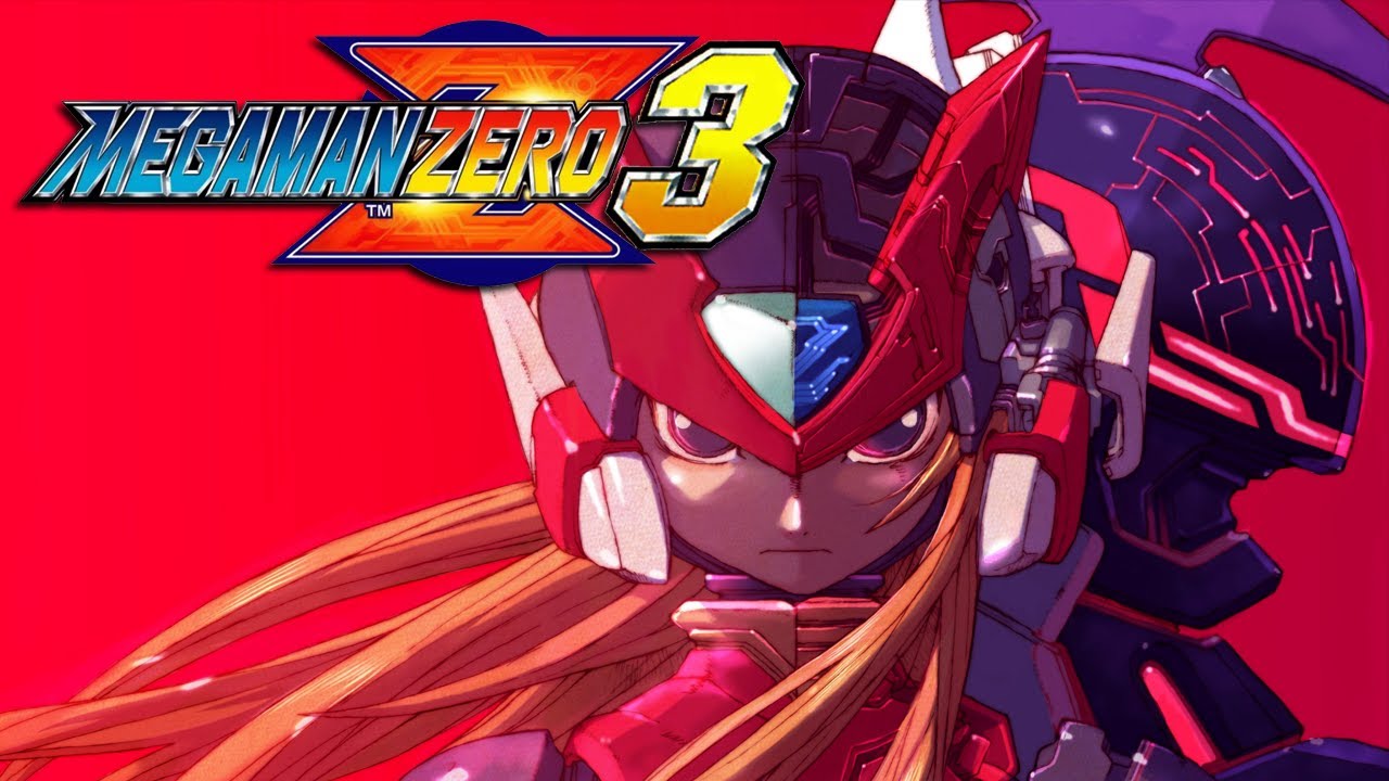 【GBA】 洛克人 Rockman ZERO3 遊戲心得