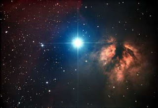 La Ventana al Cosmos: Alnitak