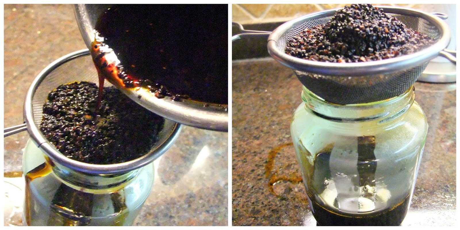 Susan's Savour-It!: Simple Chicory Syrup to Boost Your Coffee NOLA-style...