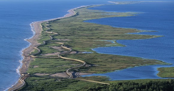 THE WORLD GEOGRAPHY: 15 Incredible Spits on Earth