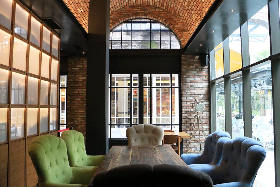 White Sand Cafe@ Empire Damansara, Petaling Jaya