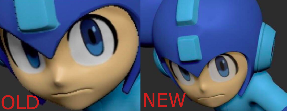Rockman Corner: First 4 Figures Mega Man 11 Statue Has a New Face