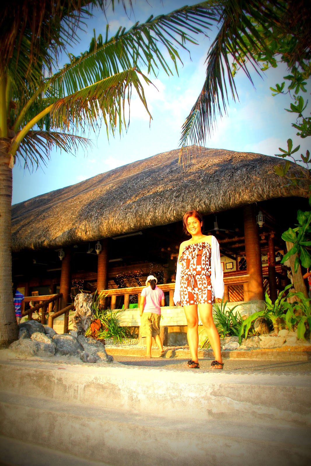 Welcome Sunset of Saud, Pagudpud