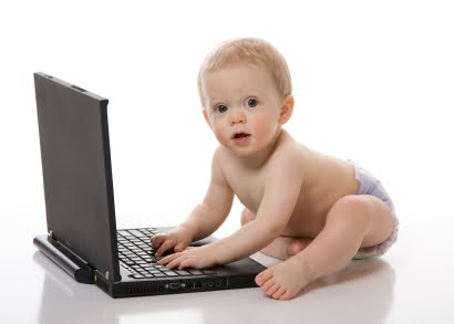 Welcome: Computer Kids Of Today