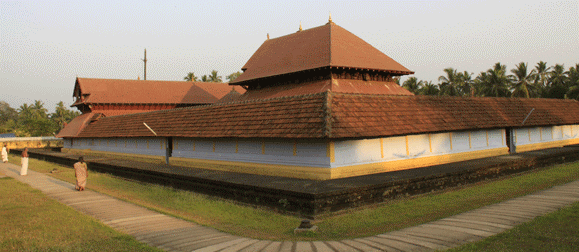 Temples In North Kerala: THIRUVANGAD SREE RAMASWAMY TEMPLE