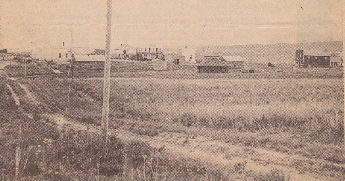 Sunday Stories: McPherson County Nebraska Courthouse