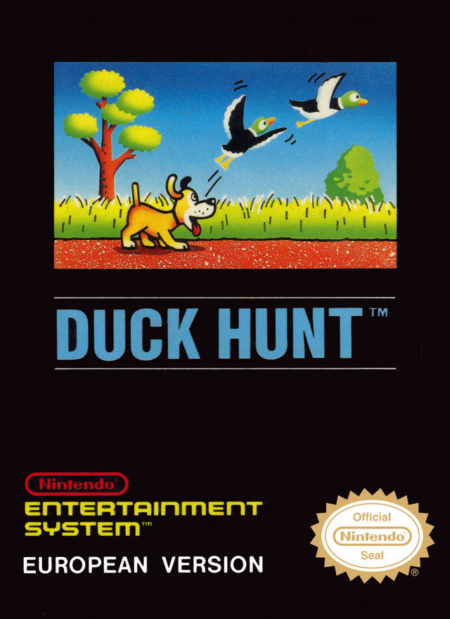 Mundo Retrogaming: Duck Hunt (NES)