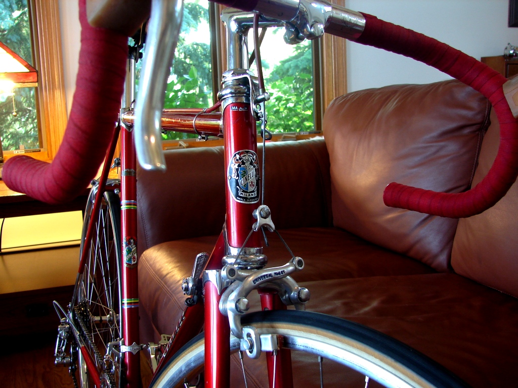 Velo Classics: Cinelli Model B - Finito!