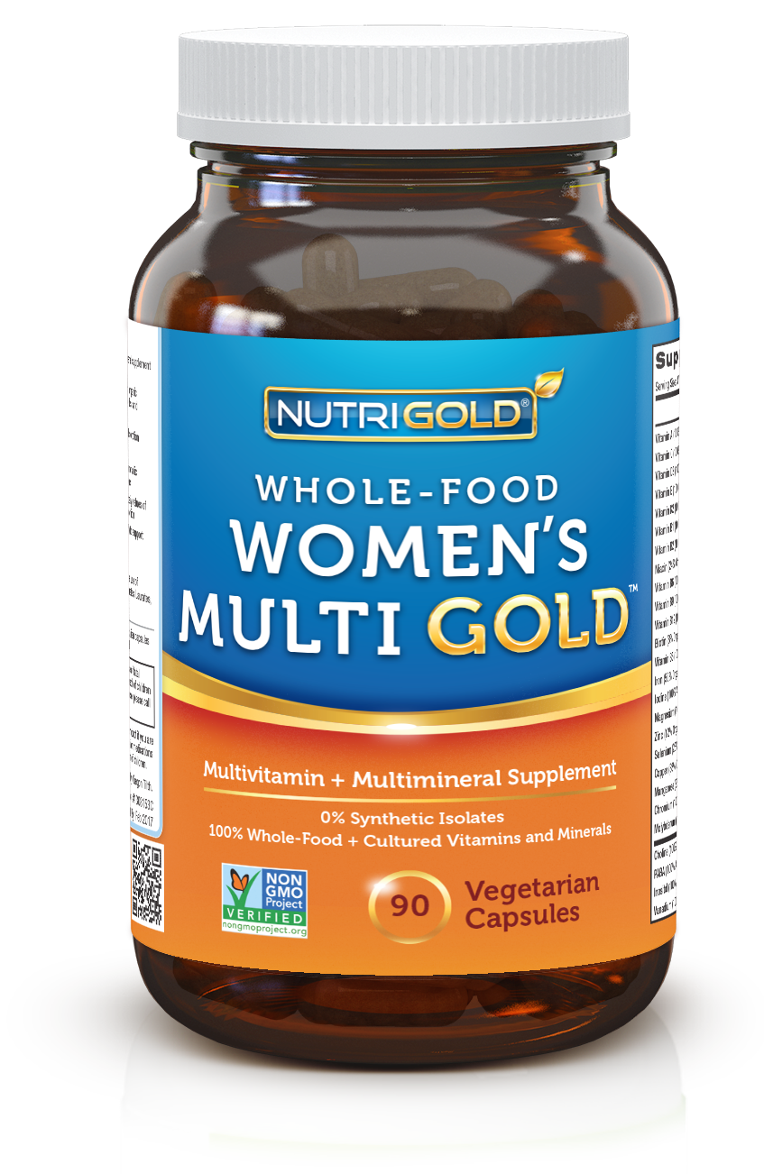 Whole-Food Women's Multivitamin Review - Momma4Life