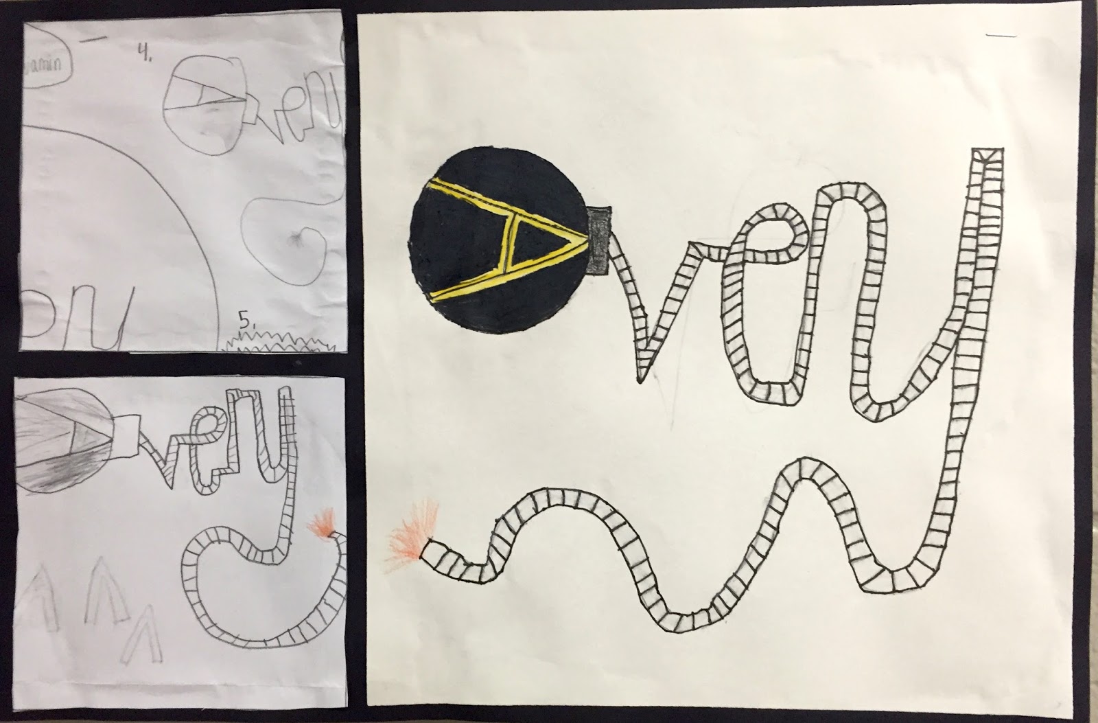 Thomas Elementary Art: 2015