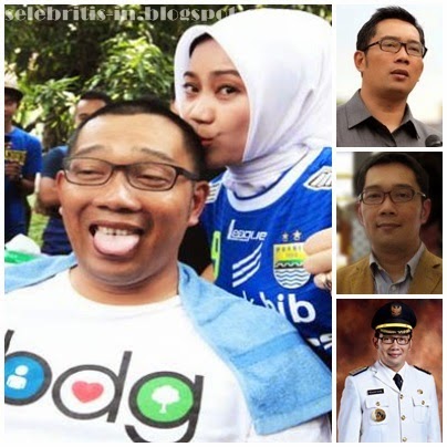 Biodata Lengkap Ridwan Kamil