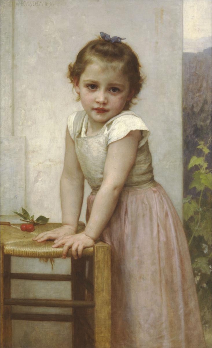 William Bouguereau | Masterpiece | Tutt'Art@