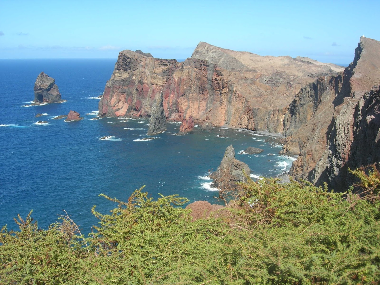 Madeira: Tweede reisweek in Madeira