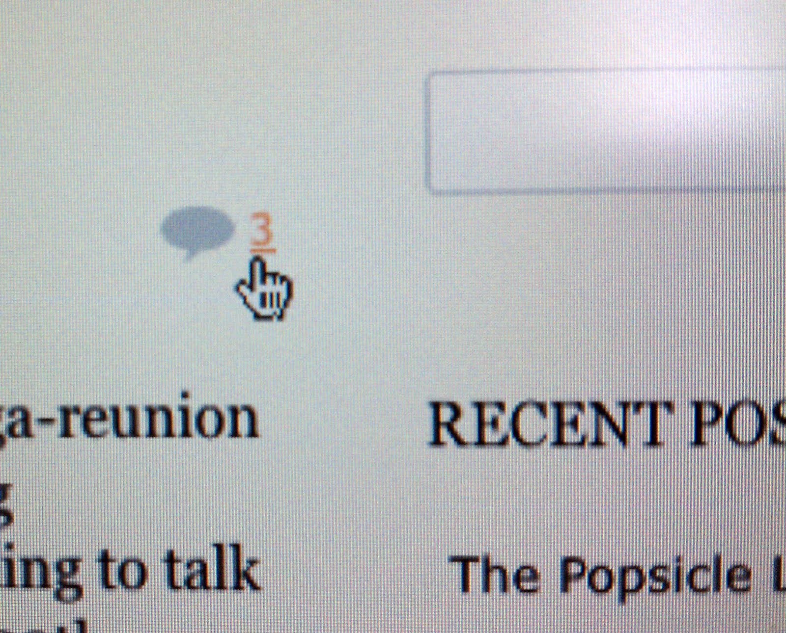 Pen and Palette: The Popsicle Lady