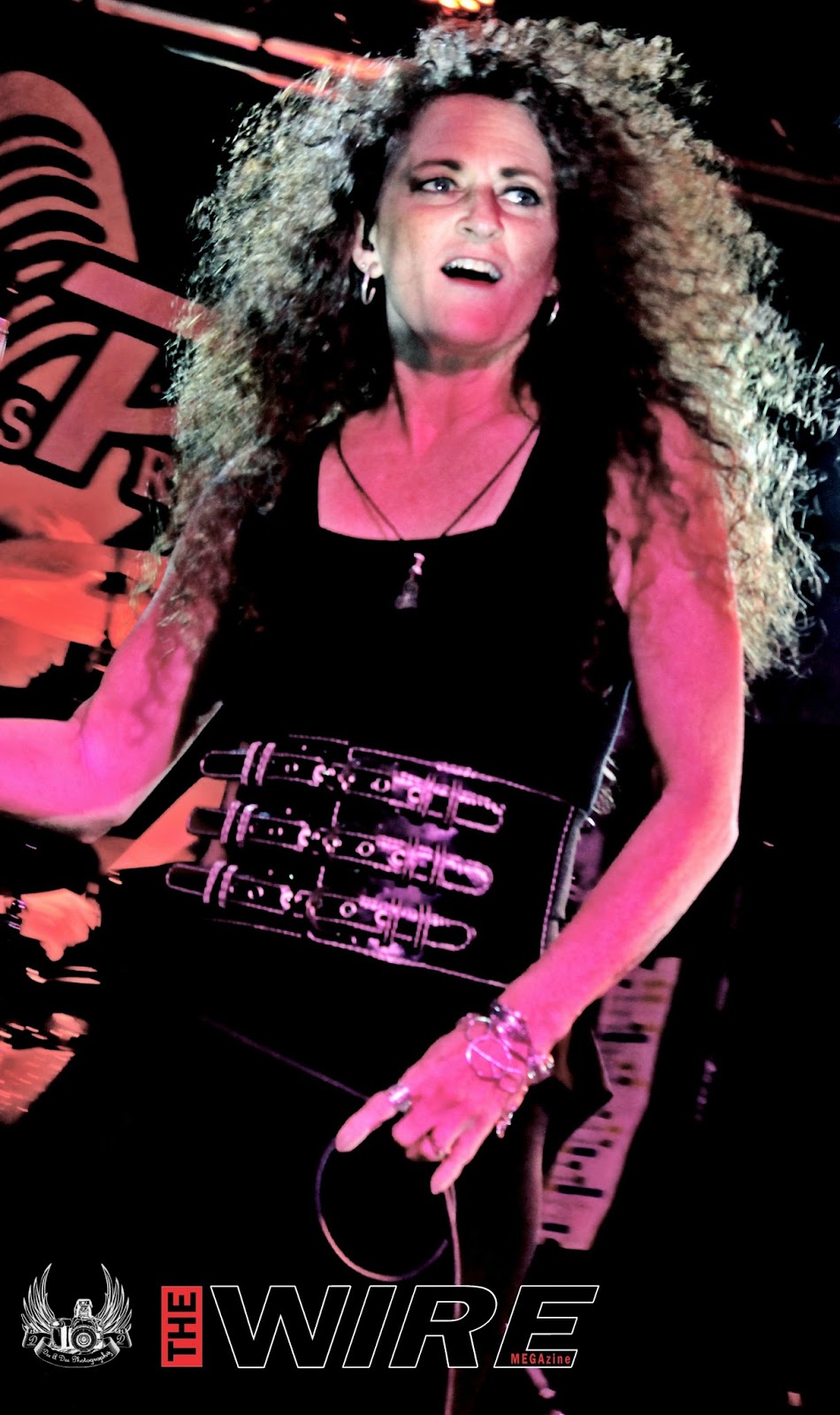 The Wire Megazine Concert Blog: S & S Promotions and Up Close And Personal