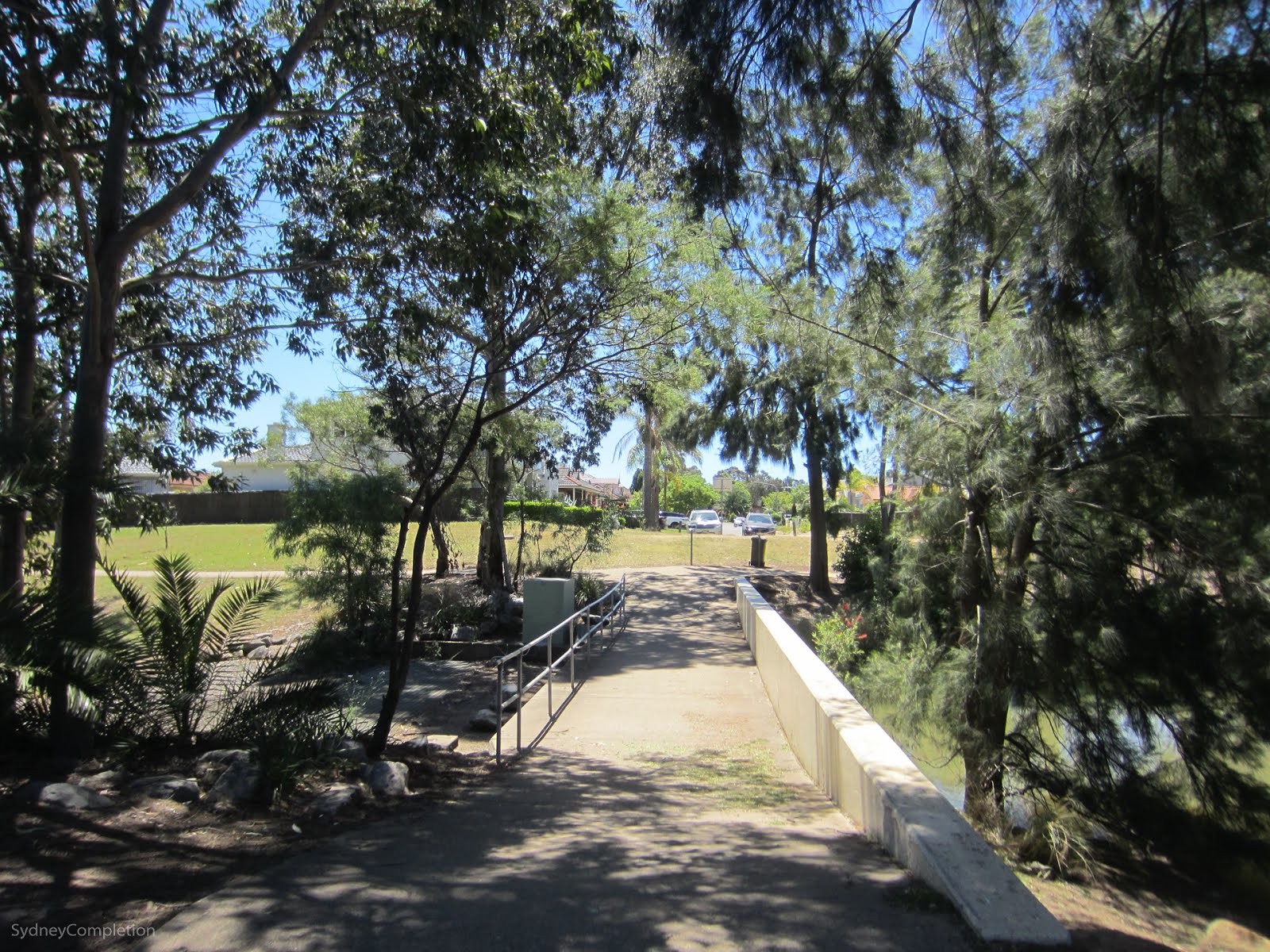 Wholesome: Wattle Grove - Completing Sydney