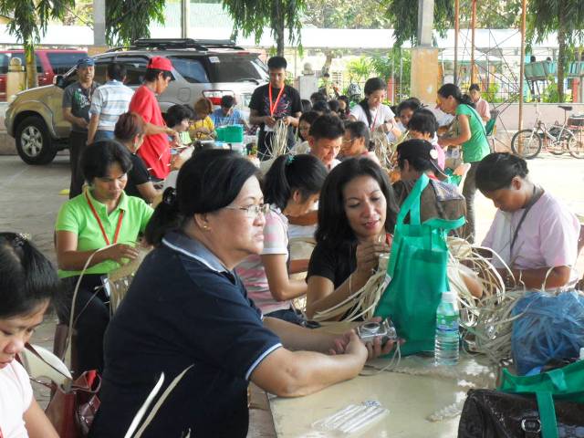 Marinduque Rising: Cong. Velasco's Livelihood Program