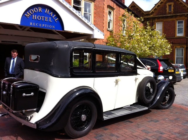 A Mixed Bag: POSH CARS... and how!