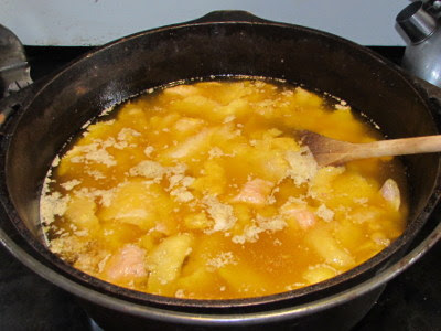 5 Acres & A Dream: How To Render Chicken Fat