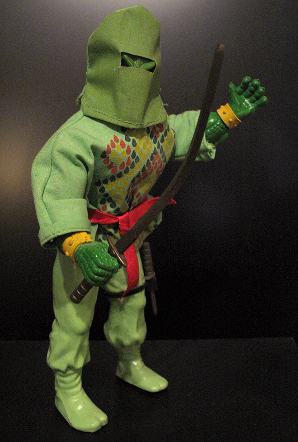 Strykor Ninja Assassin The Geek Flag