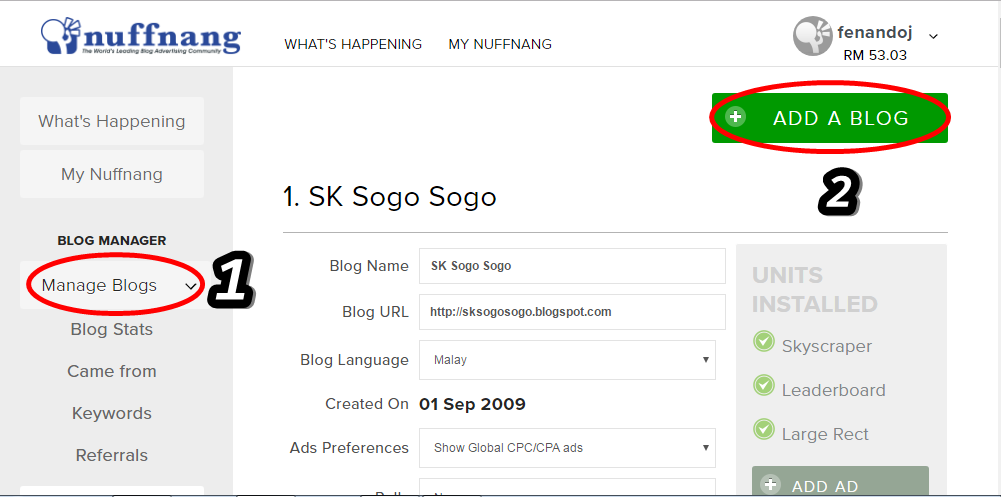 55 INFO CONTOH IKLAN SPONSOR PROGRAM - TEMPLATE