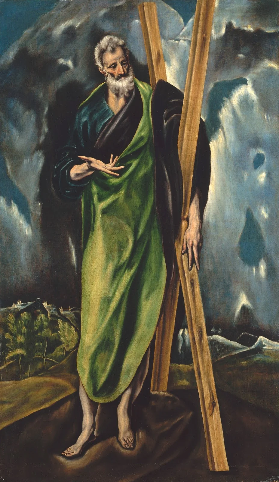 El Greco (1541-1614) | Mannerist painter | Tutt'Art@ | Pittura ...