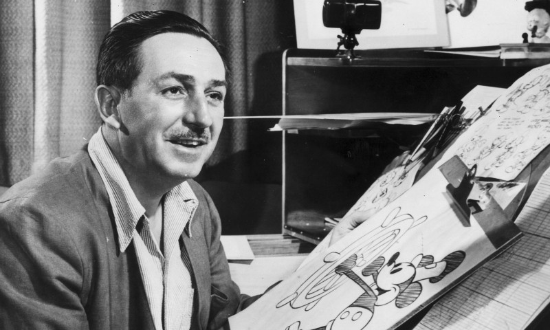 Lean Thinking: Walt Disney -- Lean Thinker