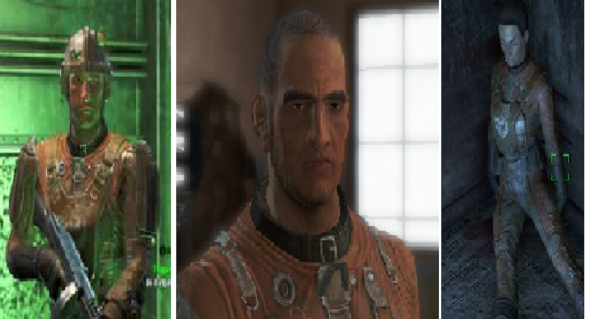 Oldhammer 40k: Fallout 4: Brotherhood of Steel Knights in Combat Armour