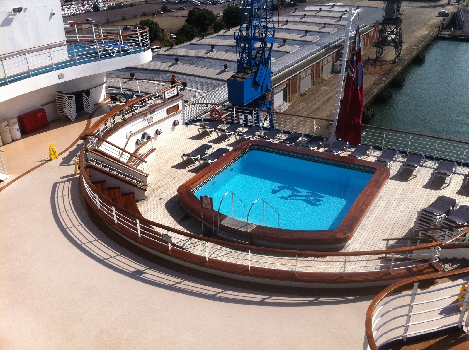 James' Jetsam - Your Cruise Expert: The Grand Princess - After her ...