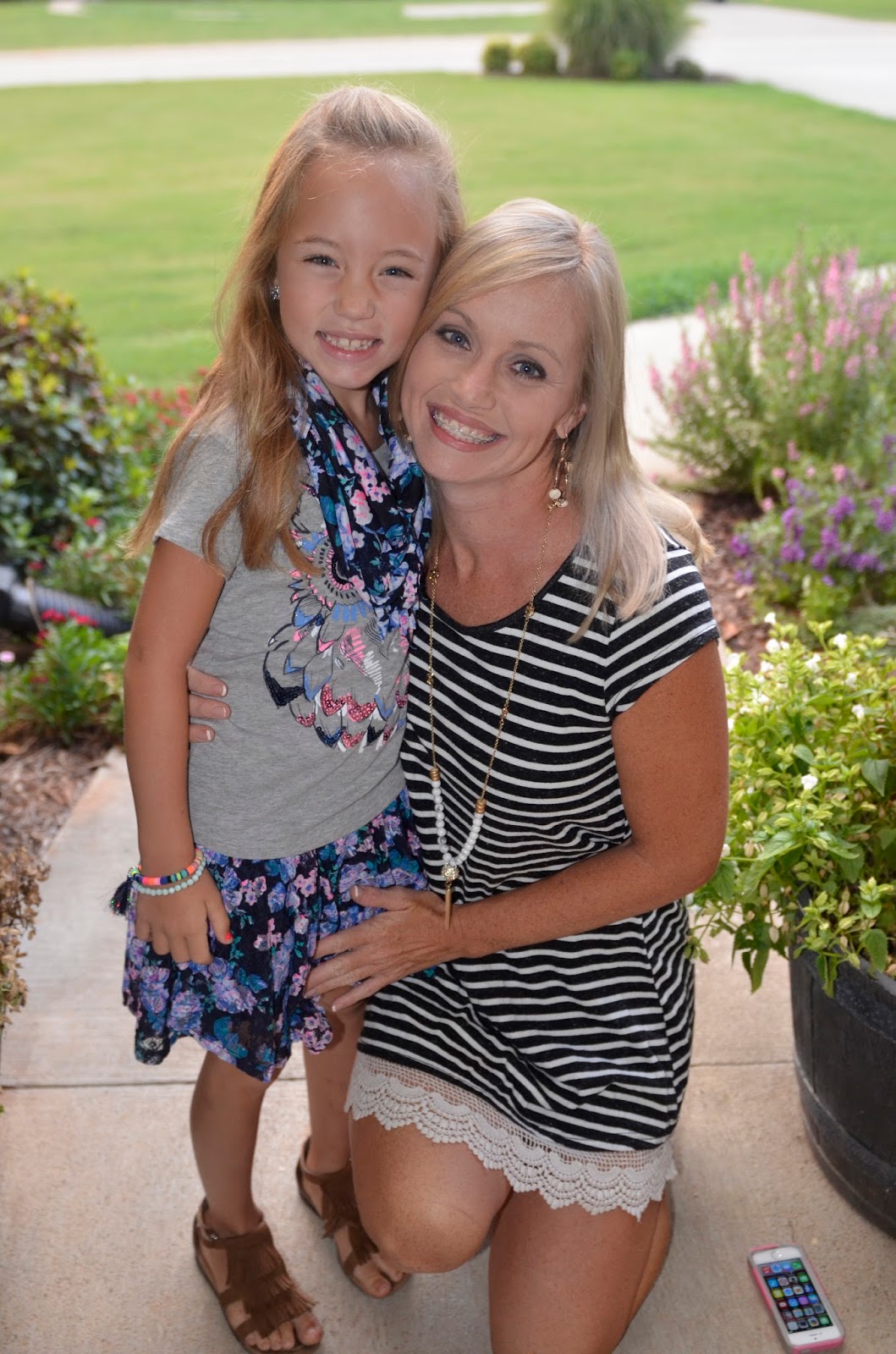 Fun with the Finger's: Cohen's First Day of 2nd Grade