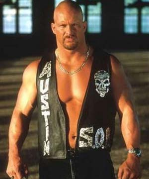 Comic world: Stone Cold