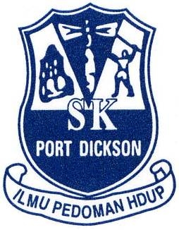 SK PORT DICKSON: LENCANA DAN LAGU SKPD
