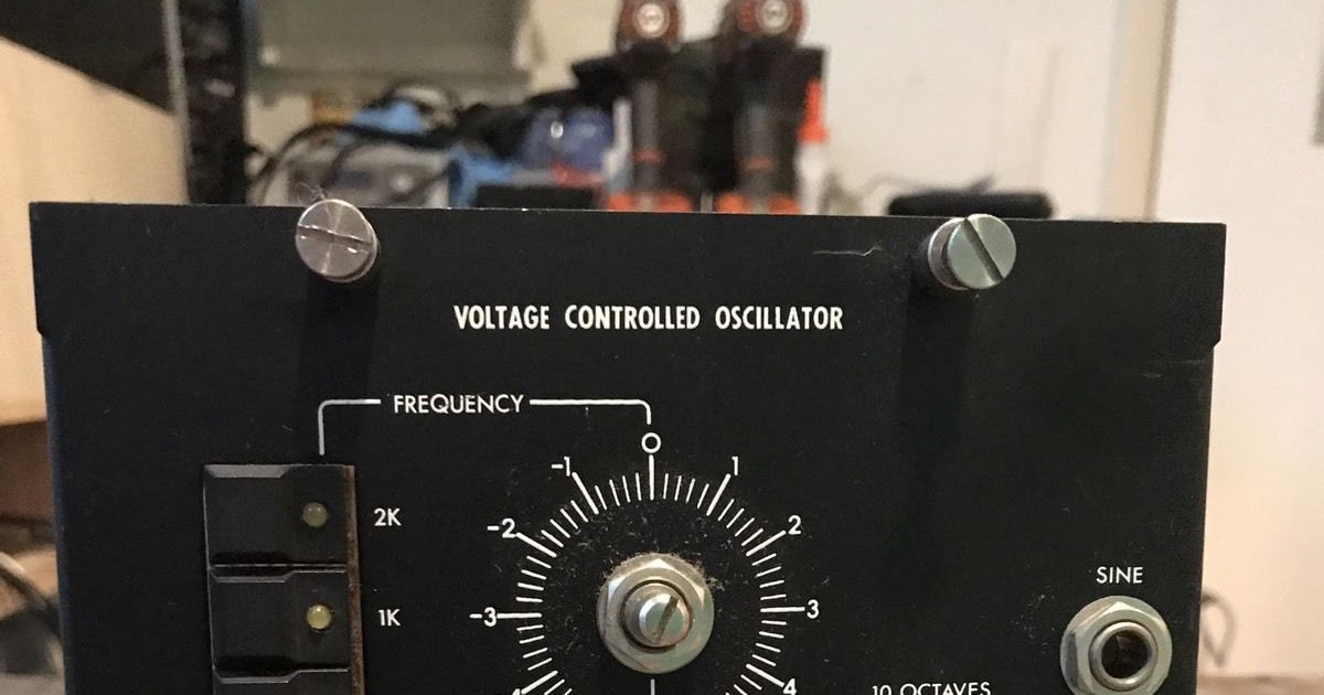 MATRIXSYNTH: Vintage PolyFusion Oscillator