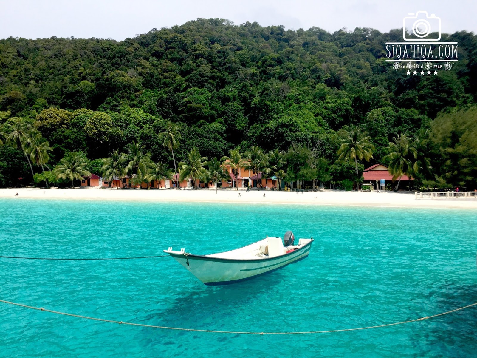 PULAU REDANG HOLIDAY TRIP : PART 1 - PACKAGE, ITINERARY, ACCOMMODATION ...