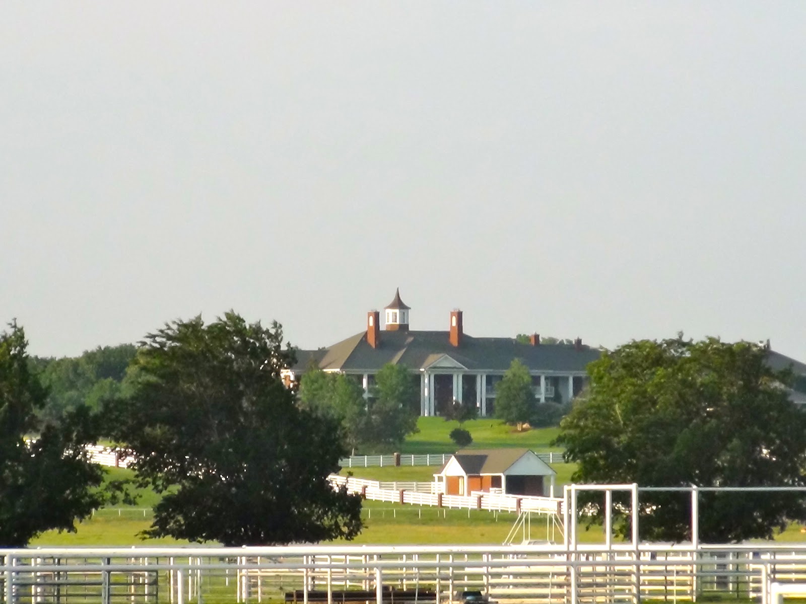 Executive Sires, Inc.: Express Ranches - Oklahoma Visit