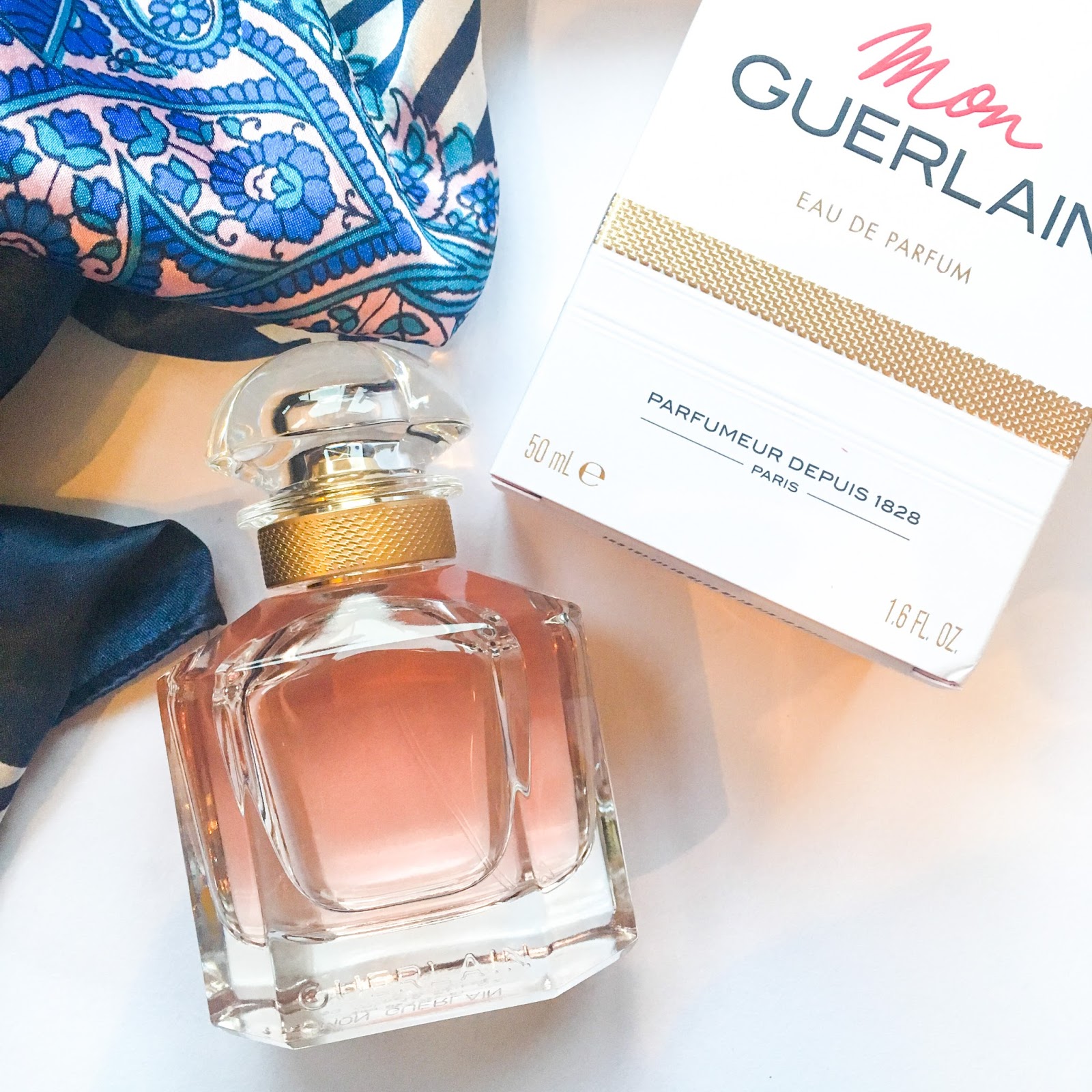 Letters from Marion: REVIEW: Mon Guerlain