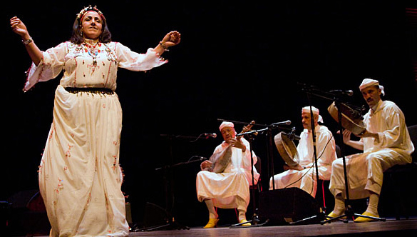 THE VIEW FROM FEZ: 12th INTERNATIONAL FESTIVAL OF AMAZIGH CULTURE