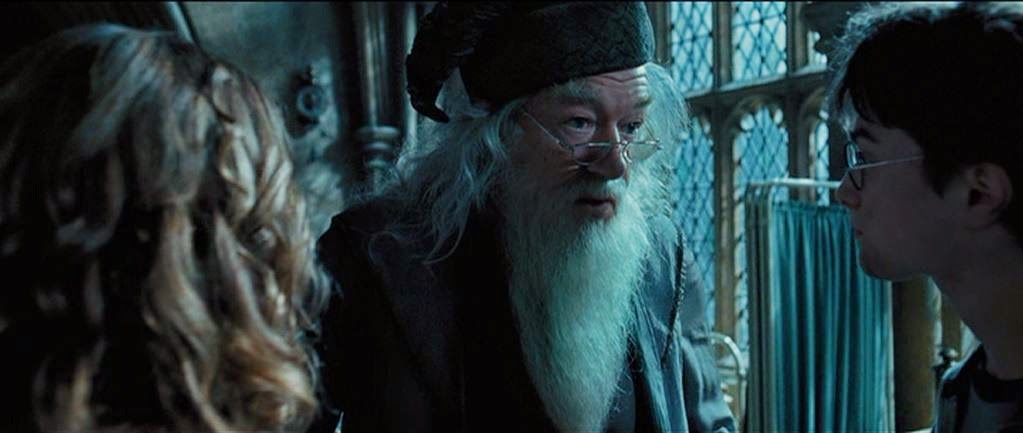Hamlette's Soliloquy: "Harry Potter and the Prisoner of Azkaban" (2004)