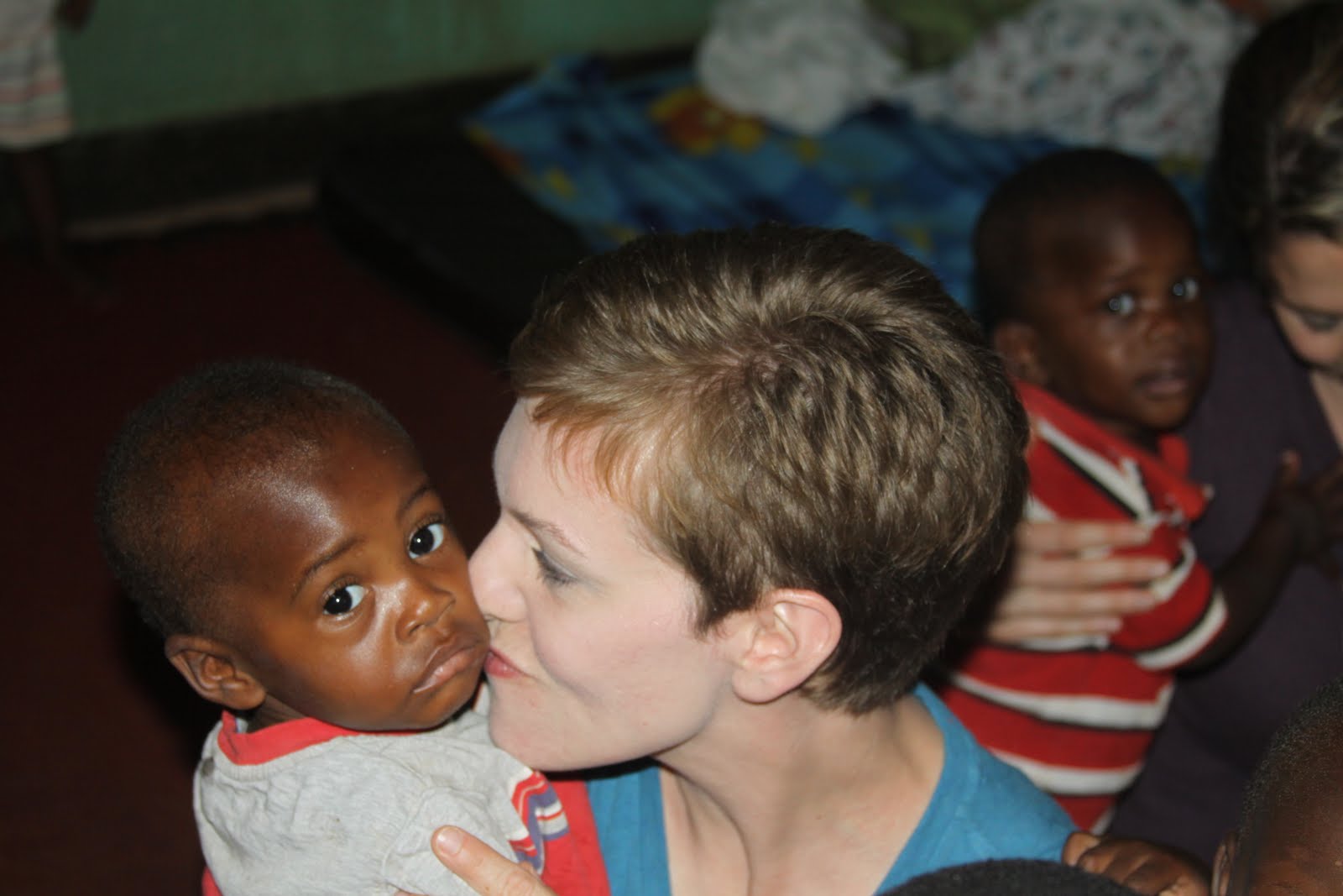 Show Mercy Mission: Nsambya Babies Home