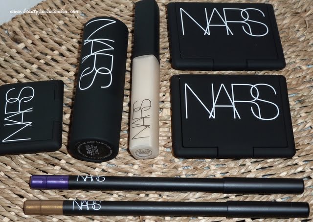Nars Christmas 2011