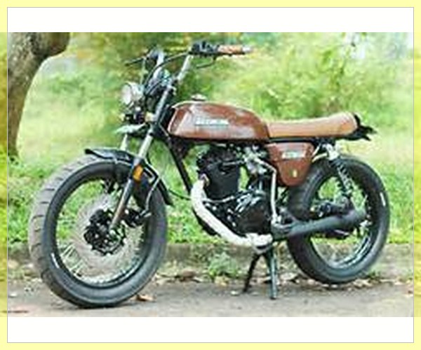 83 Foto gambar modifikasi motor gl max 100 pro neotech ceper klasik terbaru