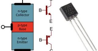 Pengertian Transistor dan Jenisnya - Elektronika dan Komputer