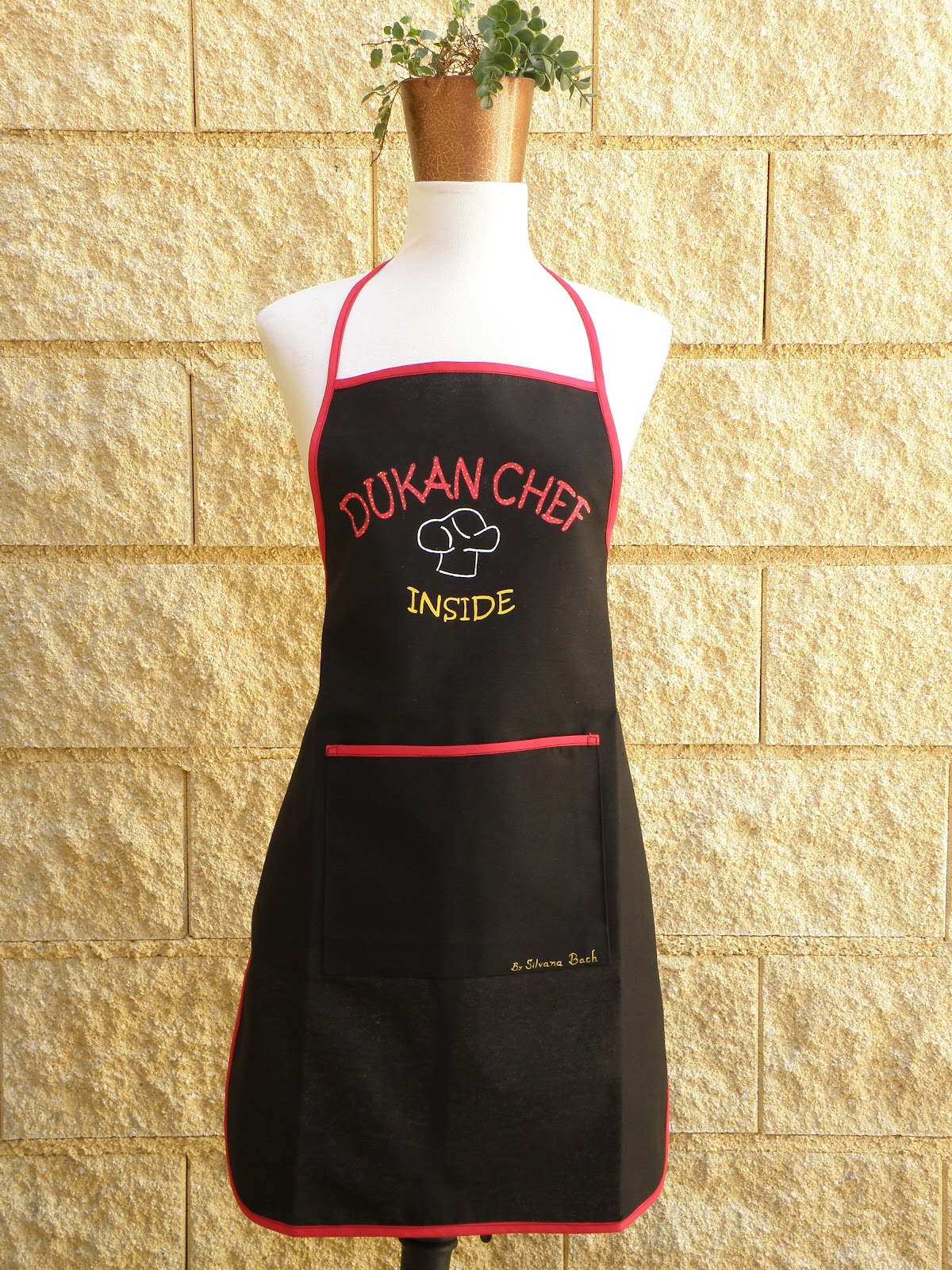 Delantales personalizados