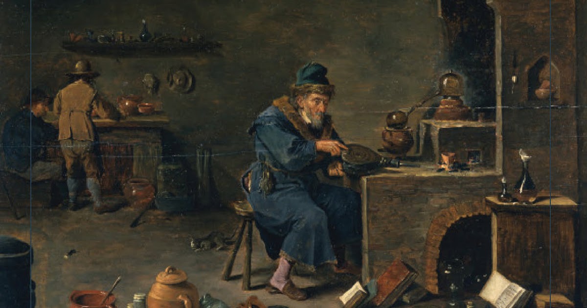 Searching: Greco-Egyprian Chemeia - Zosimos of Panopolis (The Secrets ...