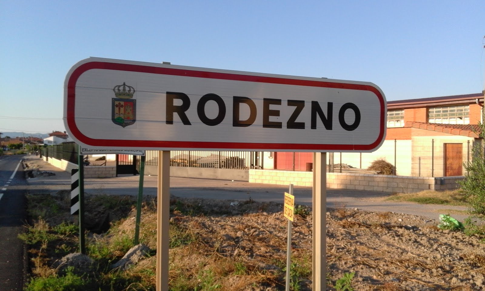 Rodezno Blog: Población de Rodezno