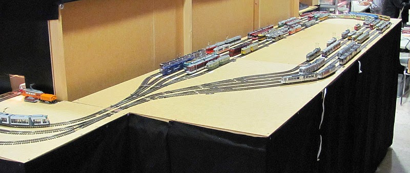 Dan D. Sparks: A Most Perfect Traction Layout